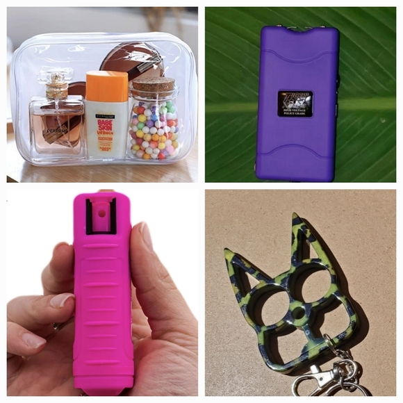 no brand | Bags | Self Defense Safety Bundle | Poshmark